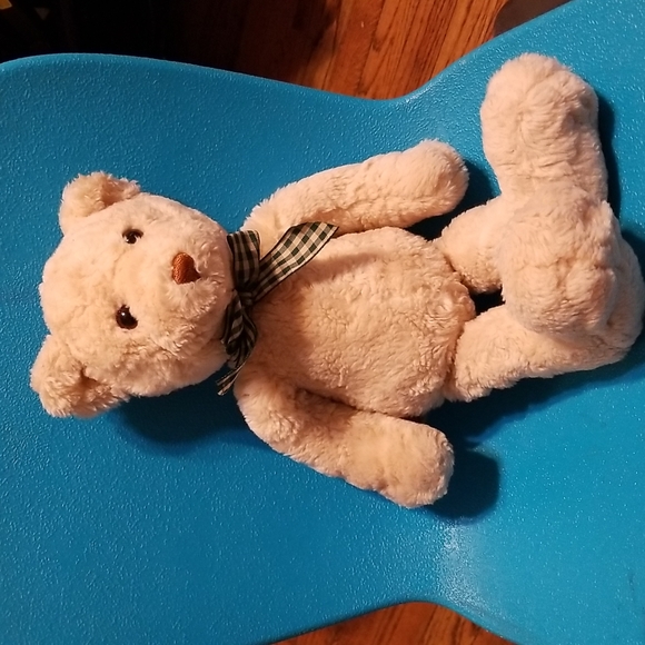 Gund | Toys | Gund Bear Beary Long Legs 242 | Poshmark